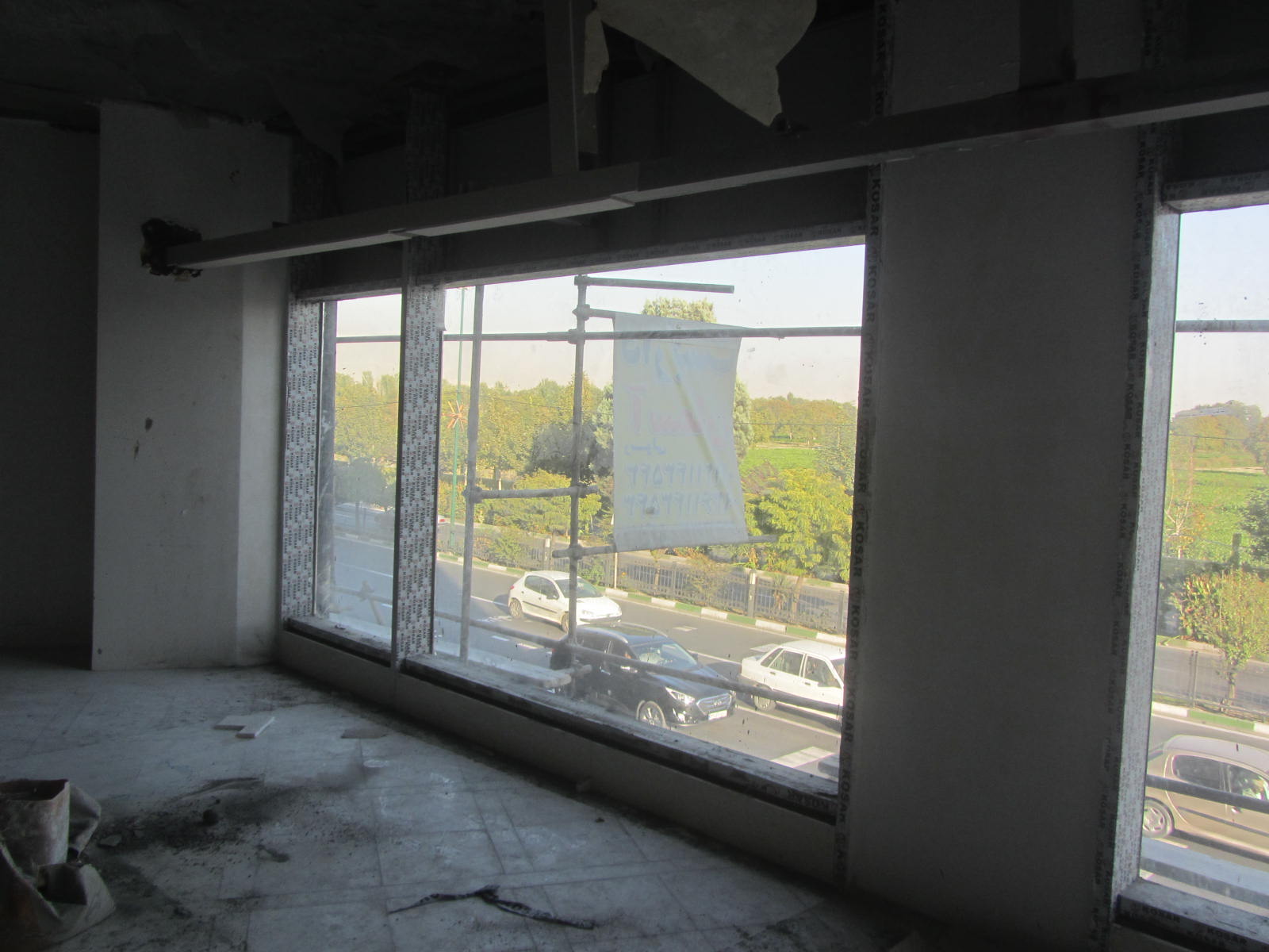 Advantages of unitize curtain wall system - Valid