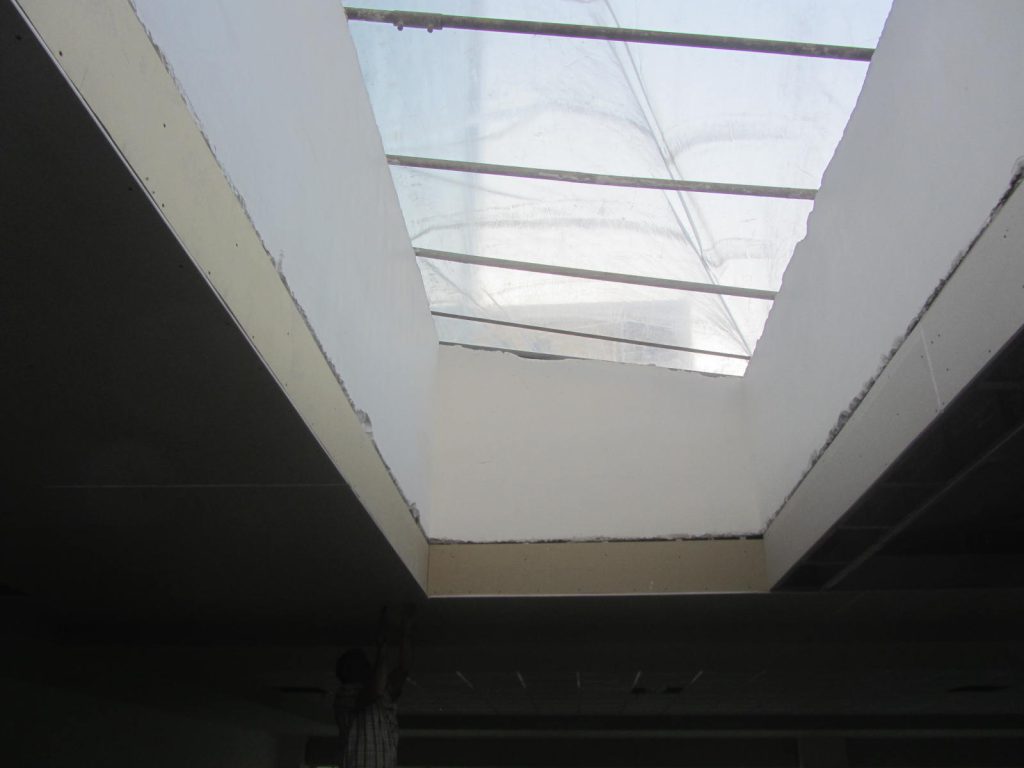 Advantages of unitize curtain wall system - Valid