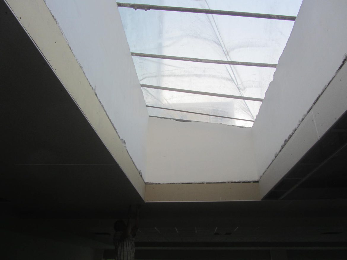 Advantages of unitize curtain wall system - Valid