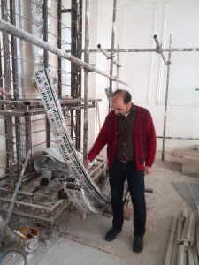 Stick glazing system curtain walls - Valid