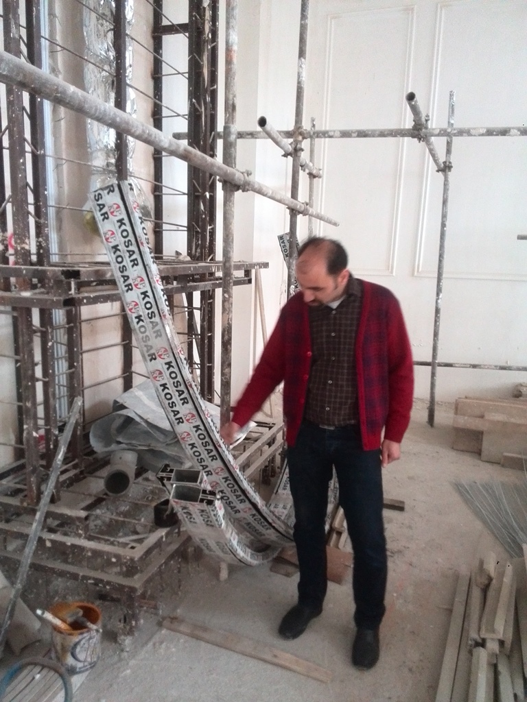 Stick glazing system curtain walls - Valid