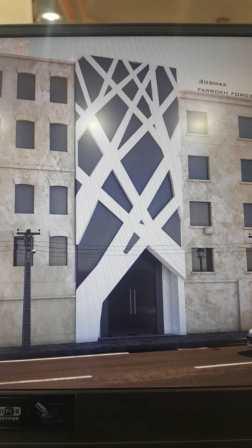 Aluminum profile brackets - Valid