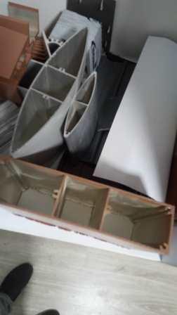 Aluminum channel profile dimensions - Valid