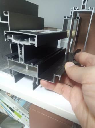 Aluminum extrusion catalog PDF - Valid