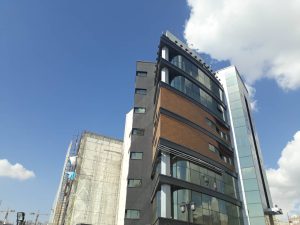 Modern facade design cost - Valid