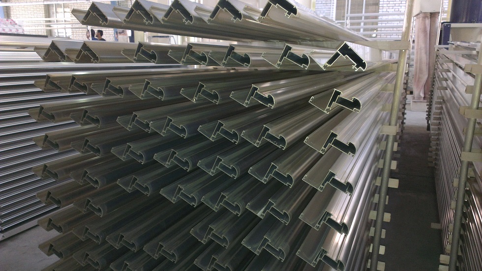 curtain wall profile - Valid