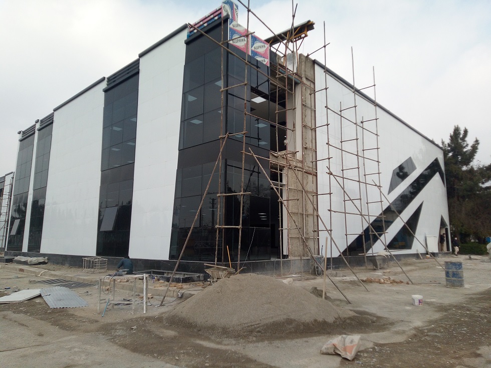 Ceiling facade design price - Valid