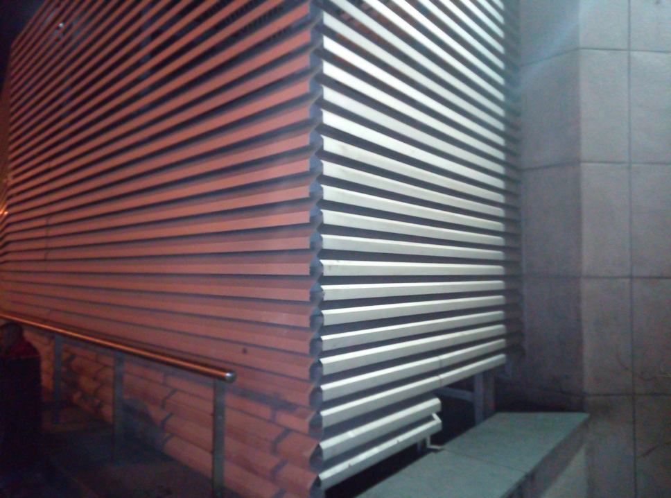 What purpose louvers building - Valid