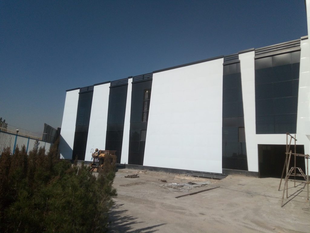 Curtain wall system design - Valid