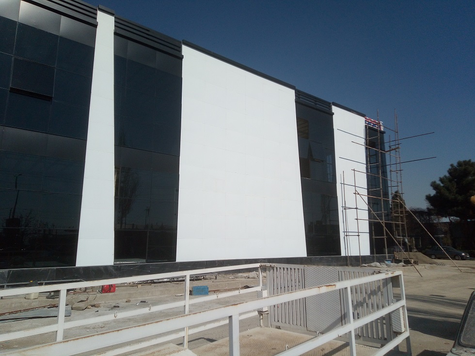 Curtain wall system design - Valid