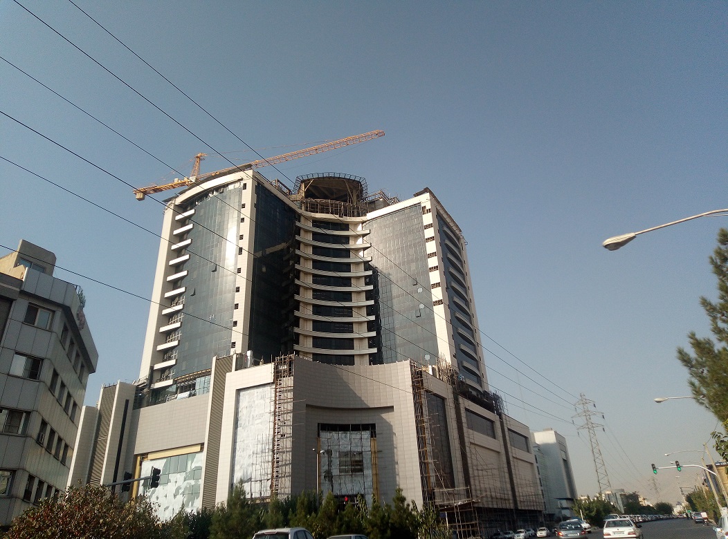 Louver wall design cladding - Valid