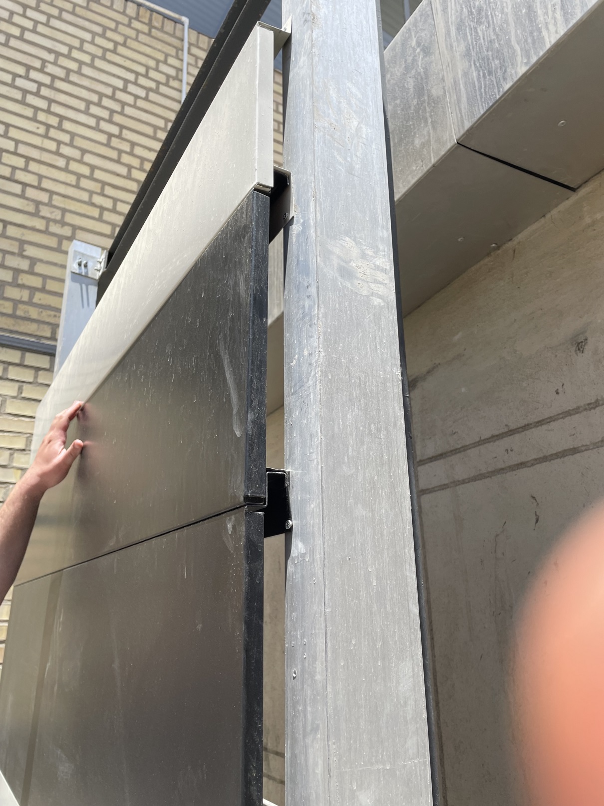 Aluminum sheet punching cutting - Valid