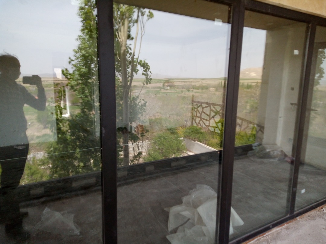 Curtain wall architecture design - Valid