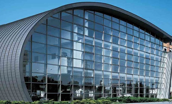 Purchase of Frameless Curtain Wall execution - Valid