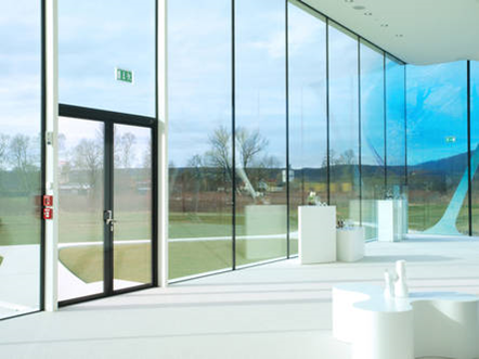 Sale representative Agency of types of curtain wall windows in the ...