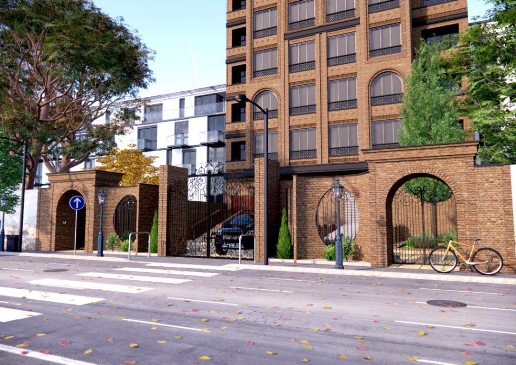 Curtain wall construction details design guide - Valid