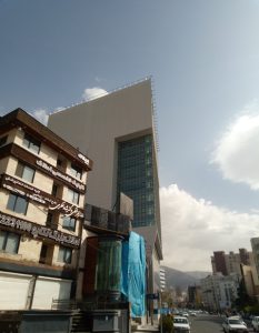 Aluminium frame fixed glass window detail - Valid