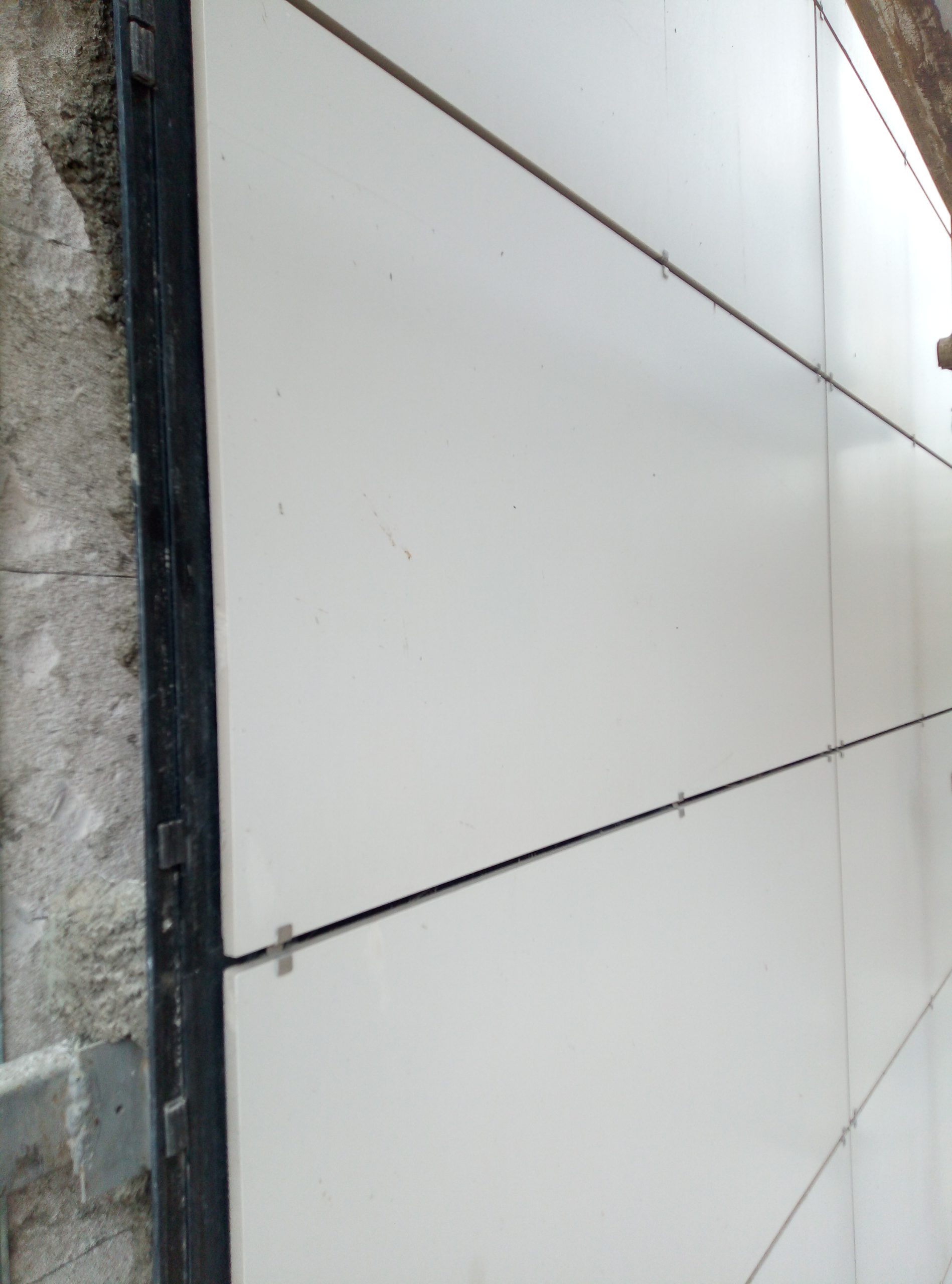 Drywall partition details dwg cladding free design - Valid