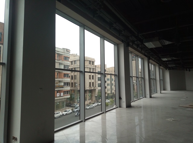 Curtain wall design example building free download - Valid