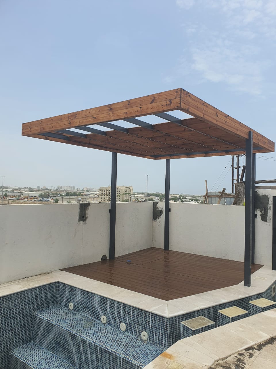 ALKO Aluminum hydroxide cladding installation - Valid