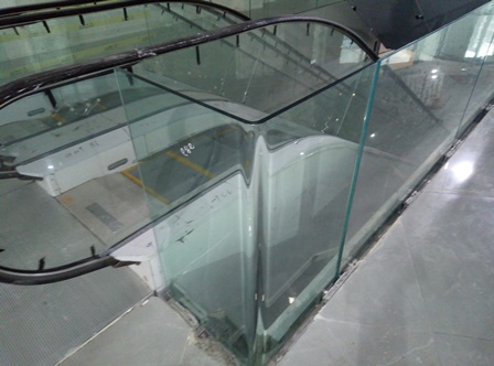 Exterior handrail glass design ideas - Valid