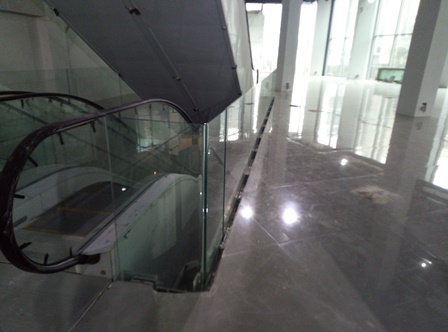 Exterior handrail glass design ideas - Valid