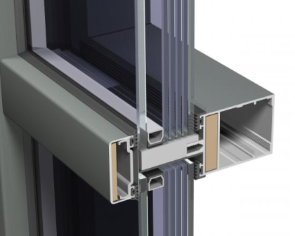 ALKO Aluminum hydroxide cladding installation - Valid