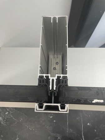 Curtain wall design profile PDF - Valid