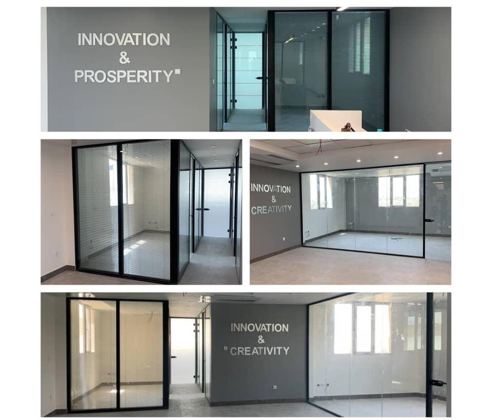 Aluminium sliding window material list price in Middle East - Valid