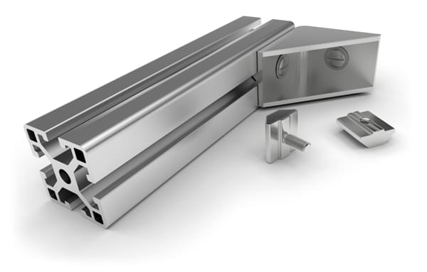 Aluminum Structural Profiles: Use and Fields of Application - Valid