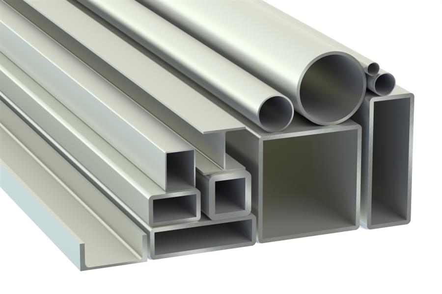 Chrome Aluminium Profiles - Valid