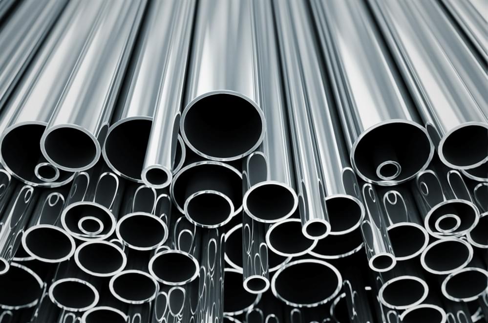 Round Aluminium Extrusion Profiles - Valid