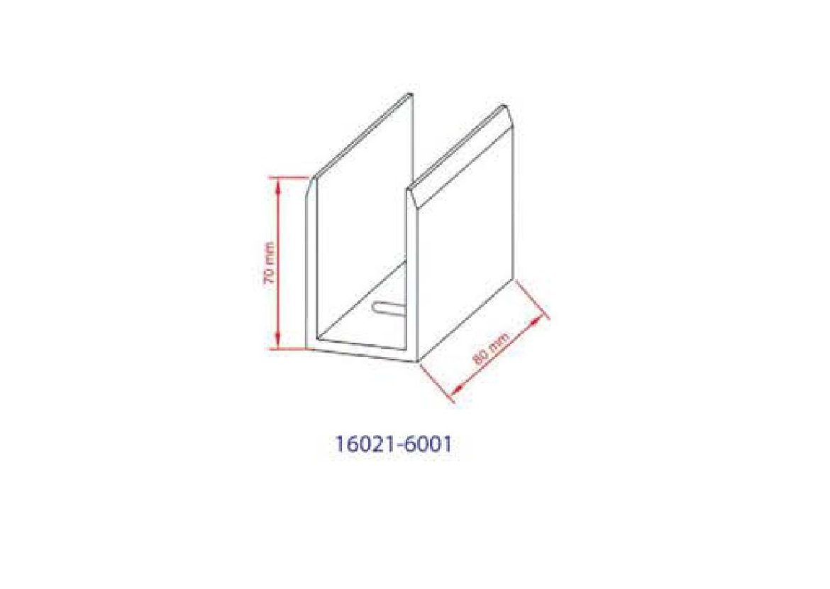 Curtain wall Bracket - Valid