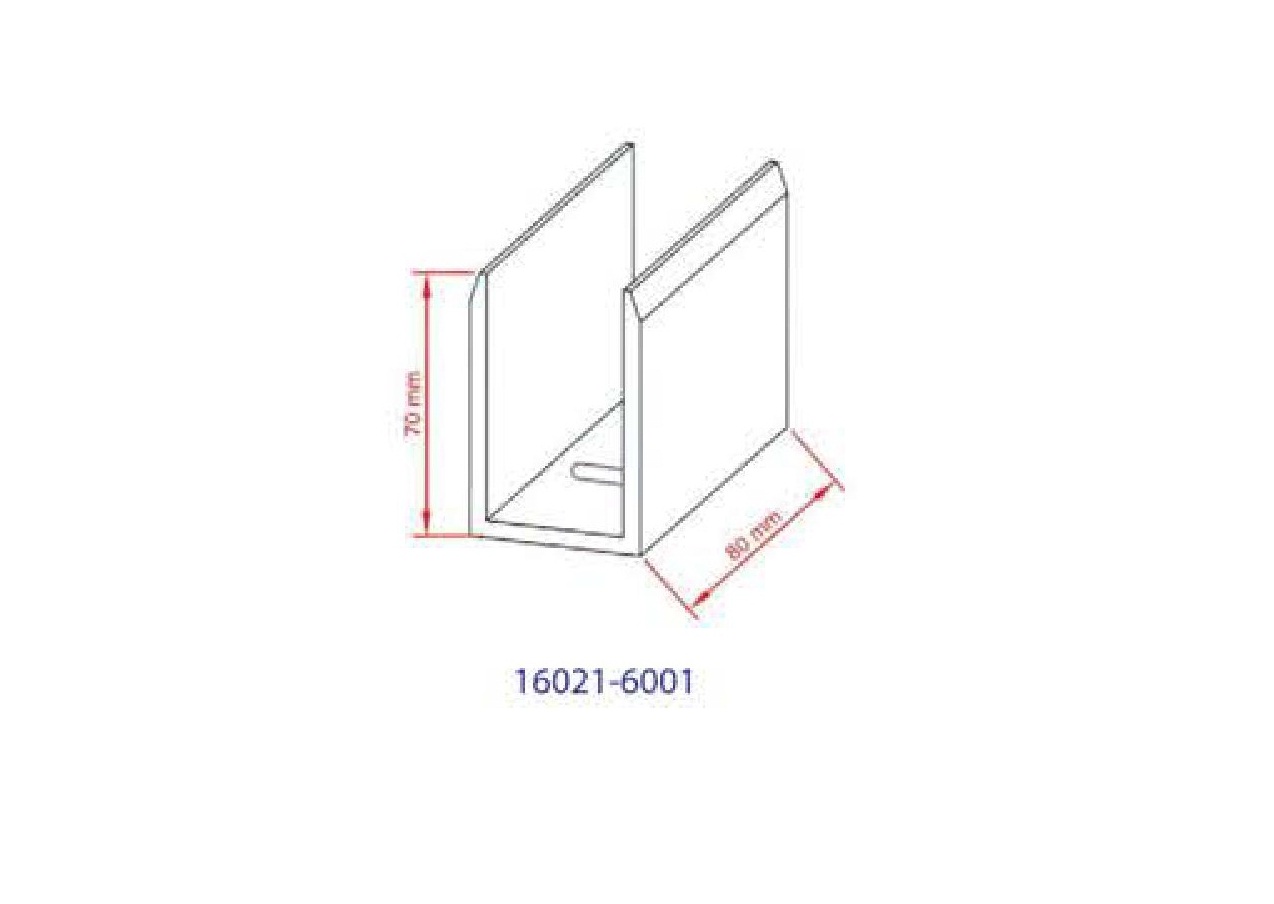 Curtain wall Bracket - Valid
