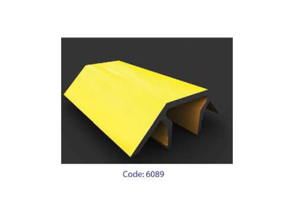 Inside corner cover cap - Valid