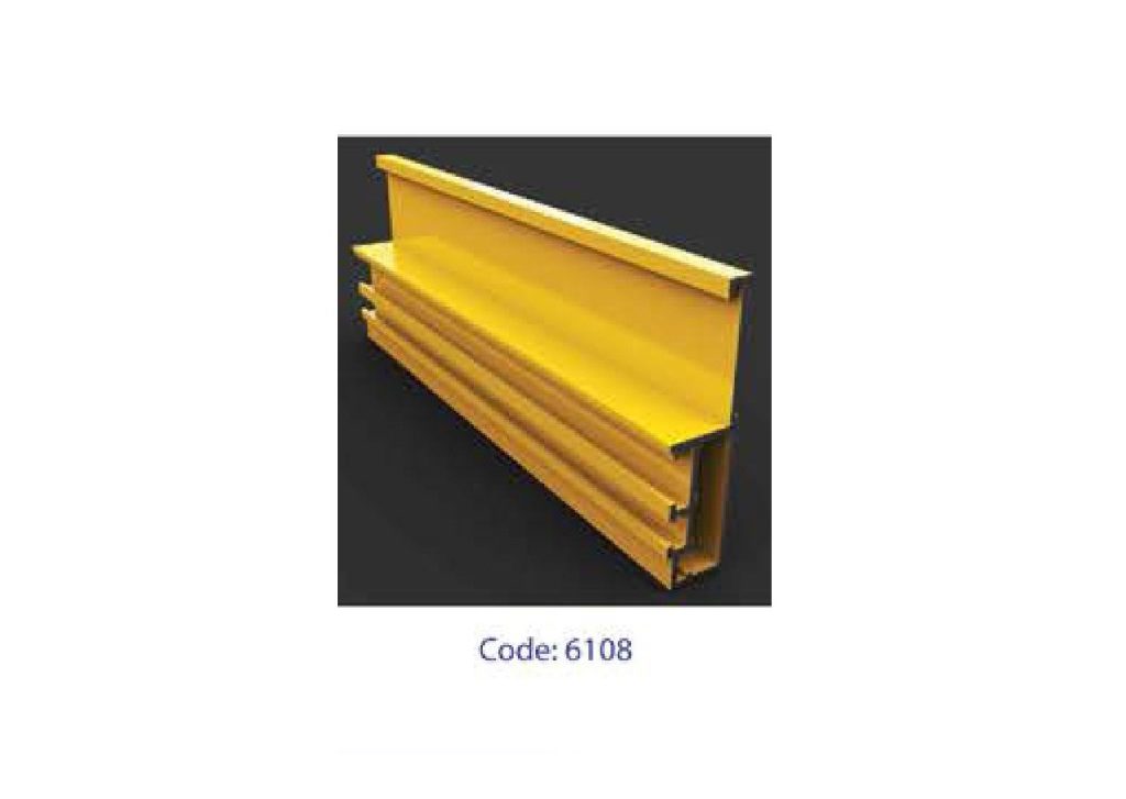 Wall connection profile - Valid