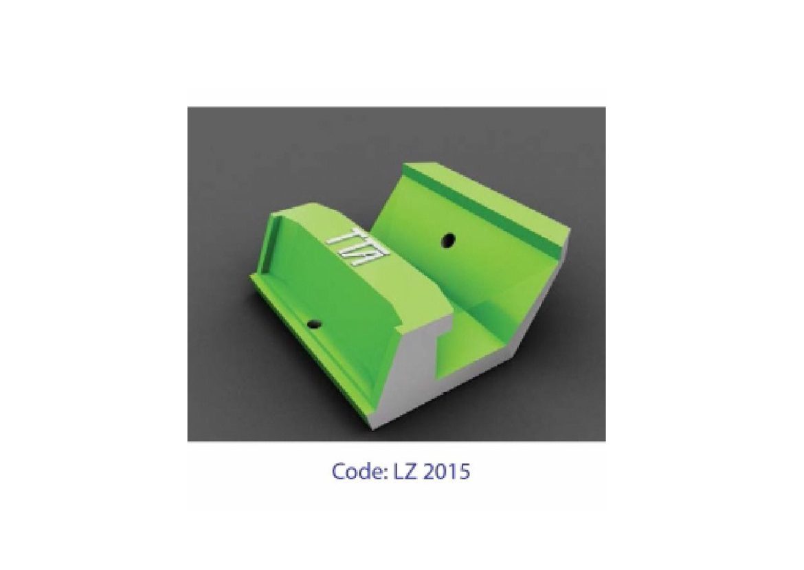 Unitized thermal break curtain wall system - Valid