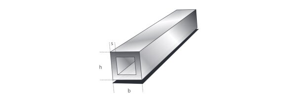 Aluminum Square Profiles - Valid