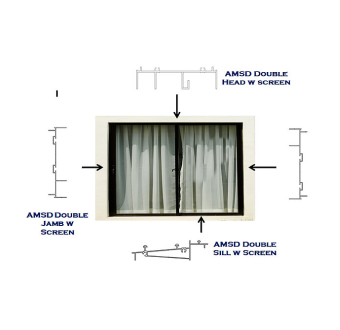 ALUMINUM WINDOWS - Valid