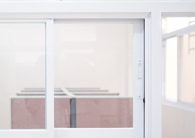 Powder Coated Aluminum Windows - Valid