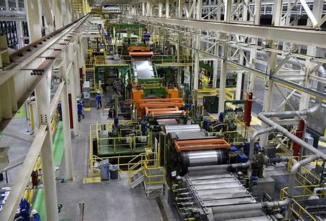 The best aluminum factory in North America - Valid