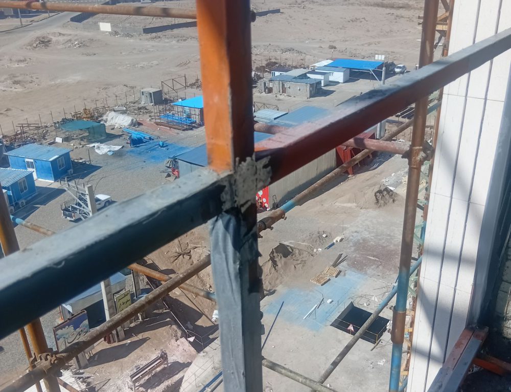 unitized curtain wall vs stick system - Valid