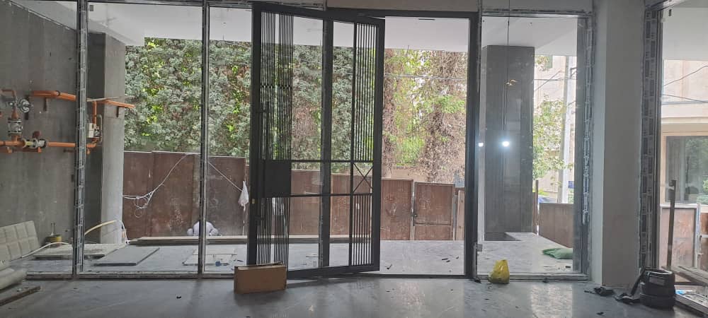 Curtain wall mullion profiles - Valid