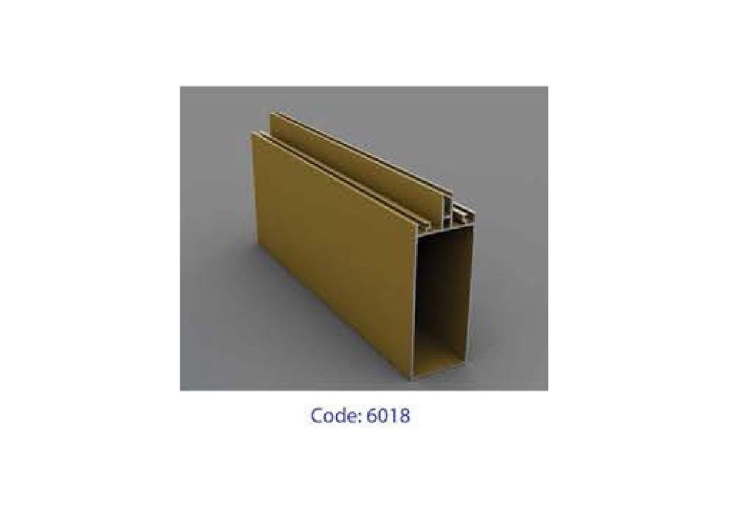Comprehensive Guide to Vertical and Horizontal Mullion Profiles in ...
