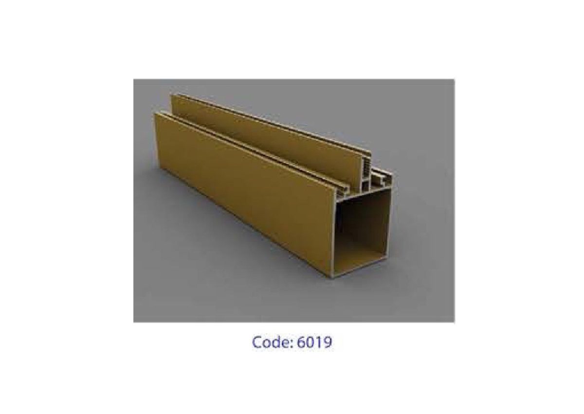 Comprehensive Guide to Vertical and Horizontal Mullion Profiles in ...